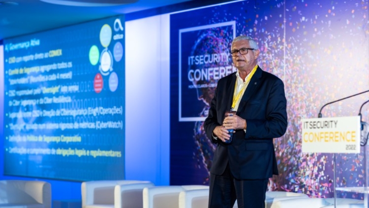 IT Security Conference: “é importante que os analistas mantenham uma ...