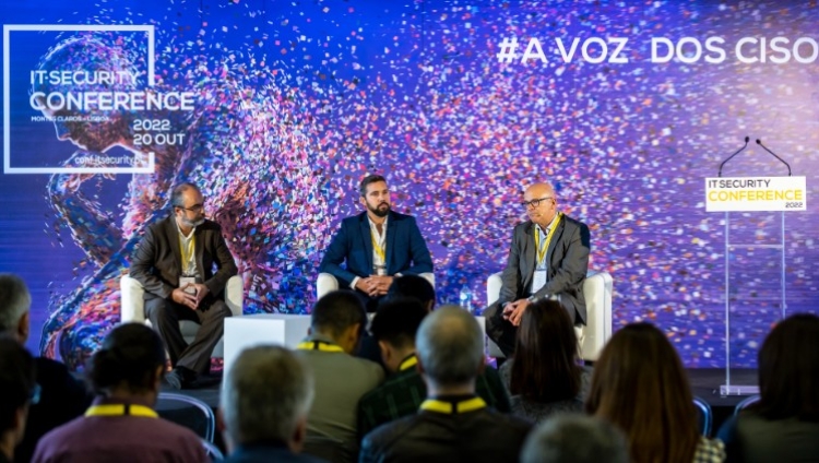 IT Security Conference: “criar um ecossistema de cibersegurança para ...