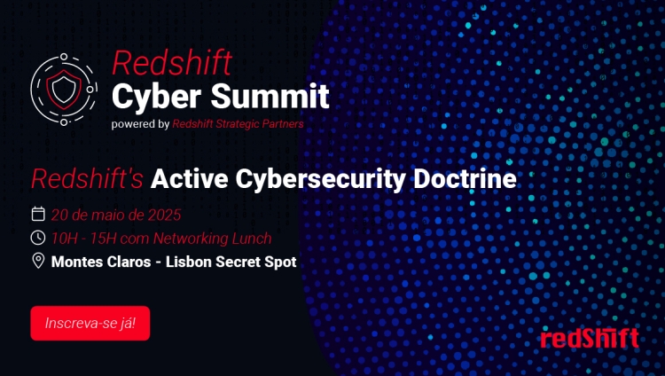 Redshift Cyber Summit estreia abordagem ativa para travar ciberameaças