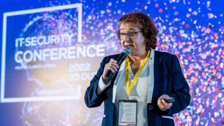 IT Security Conference: “para controlar a complexidade o primeiro passo ...