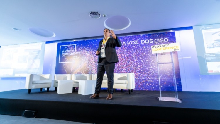 IT Security Conference: “A coisa mais importante de qualquer ...