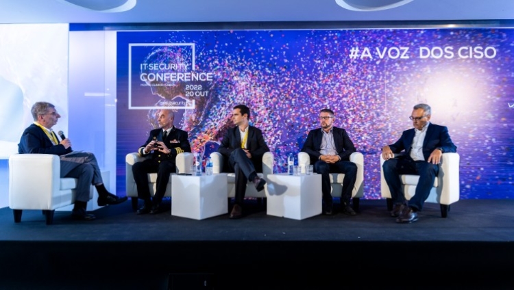 IT Security Conference: “se o processo de transformação digital não for ...