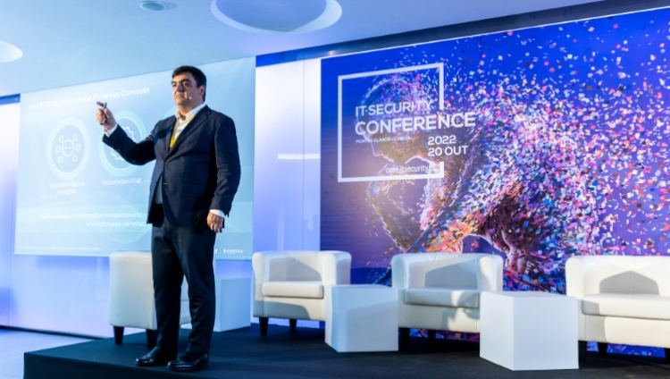 IT Security Conference: “não podemos ter uma pessoa a olhar para 11 mil ...